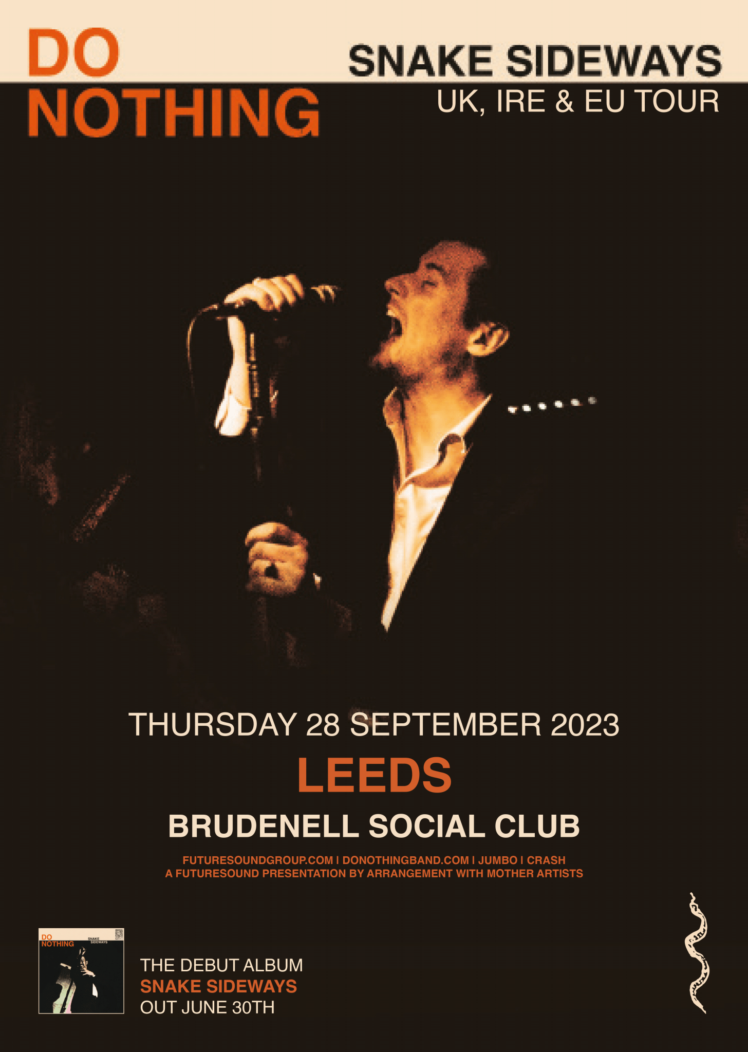 Do Nothing Humour - Gig at Leeds Brudenell Social Club