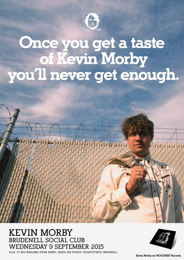 Kevin Morby Plus Guest Support - Gig at Leeds Brudenell Social Club