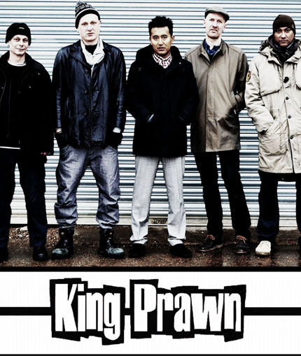 King Prawn (band) - Alchetron, The Free Social Encyclopedia