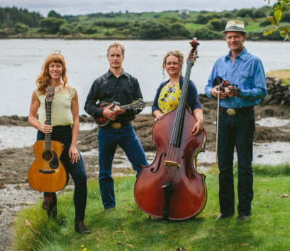 Foghorn Stringband Live - Gig at Leeds Brudenell Social Club